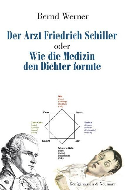 Der Arzt Friedrich Schiller oder Wie die … | Studibuch