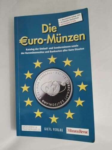 Die Euro-Münzen: Katalog der Umlauf- und … | Studibuch