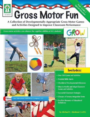 Gross Motor Fun, Grades Pk - 2: A Collection … | Studibuch