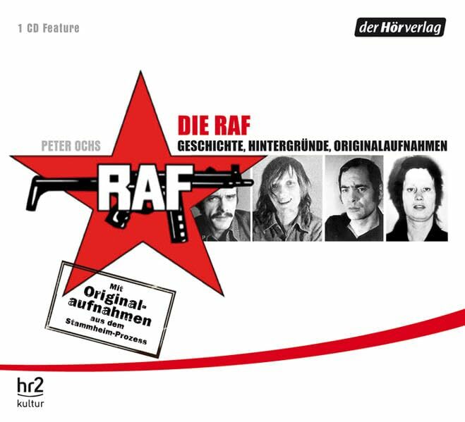 Die RAF: Geschichte, Hintergründe, … | Studibuch