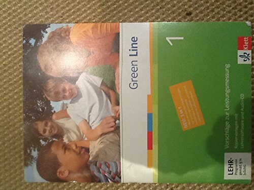 Green Line 1 - Vorschläge zur … | Studibuch