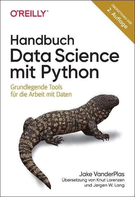 Handbuch Data Science mit Python von Jake … | Studibuch