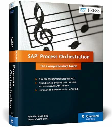 SAP Process Orchestration: The Comprehensive … | Studibuch