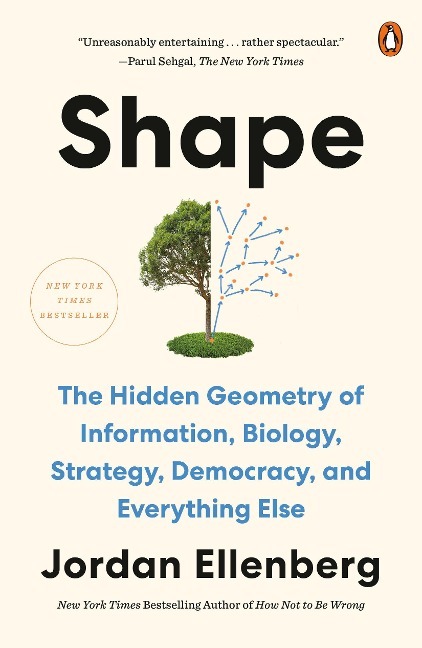 Shape: The Hidden Geometry of Information, … | Studibuch