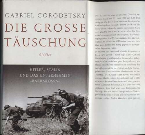 Die große Täuschung: Hitler, Stalin und das … | Studibuch