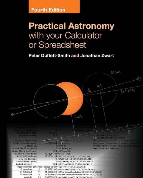 Practical Astronomy with your Calculator or … | Studibuch