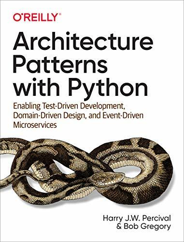 Architecture Patterns with Python: Enabling … | Studibuch