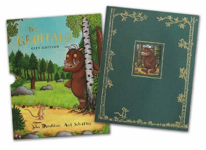 The Gruffalo (Gift Edition): Winner of the … | Studibuch