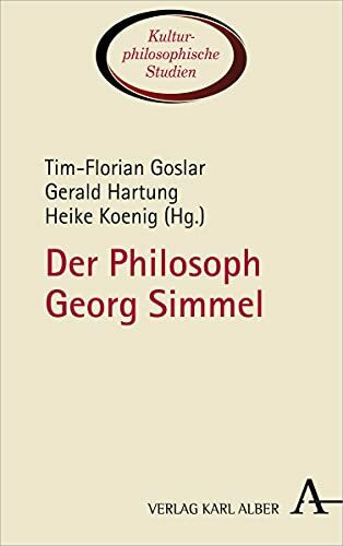 Der Philosoph Georg Simmel … | Studibuch
