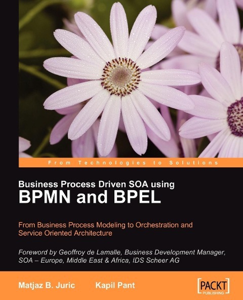 Business Process Driven Soa Using Bpmn and … | Studibuch