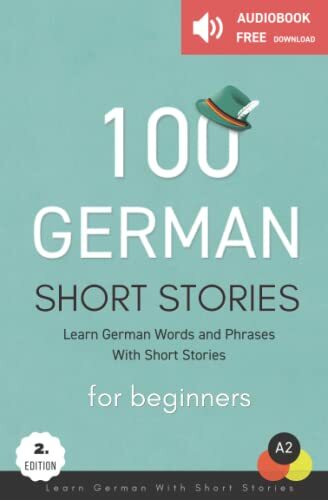 100 German Short Stories For Beginners Learn … | Studibuch