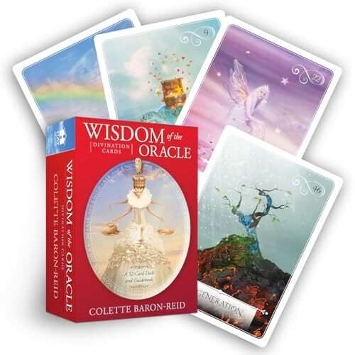 Wisdom of the Oracle Divination Cards: A … | Studibuch