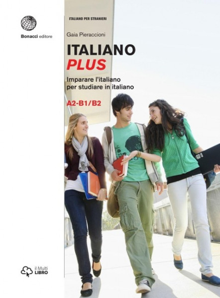 Italiano plus A2-B1/B2. Corsi di italiano con … | Studibuch