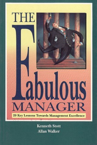 The Fabulous Manager: 20 Key Lessons Towards … | Studibuch