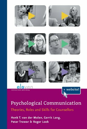 Psychological Communication: Theories, Roles … | Studibuch